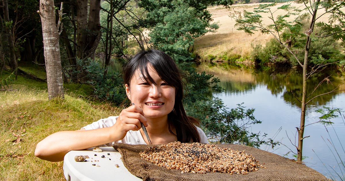 Heritage Mines & Gemstone Fossicking Tasmania - Tin Dragon Cottages